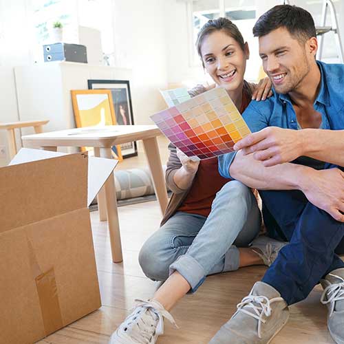 Color Consulting | Best Options | The Painting Co.